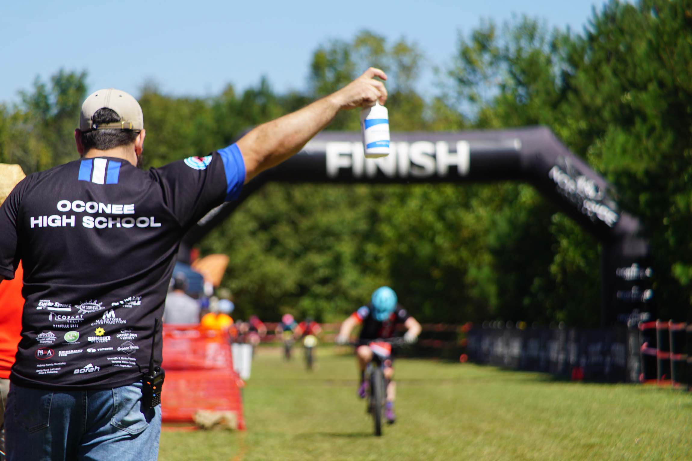 Coach - Oconee County Mountain Bike Team